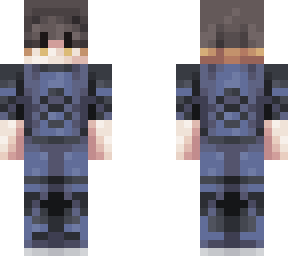 bachira | Minecraft Skins