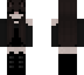 meow | Minecraft Skin