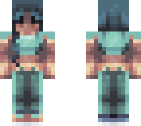 shera | Minecraft Skins