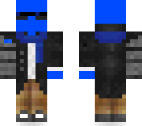mihols with robot arm | Minecraft Skin