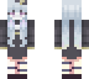 milky way cookie | Minecraft Skins