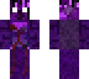 minos body of the death | Minecraft Skin