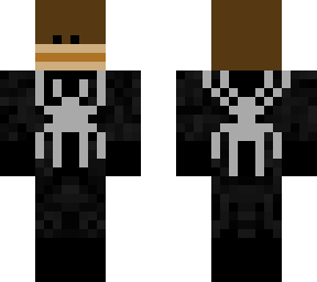 Monkey Symbiont | Minecraft Skin