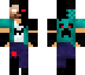 Monshiiee | Minecraft Skin