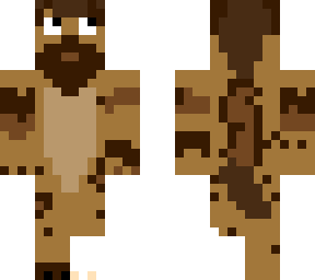 Mori | Minecraft Skin