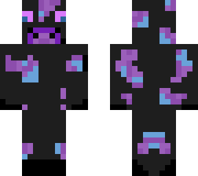 nether cow | Minecraft Skin