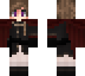 niko | Minecraft Skin