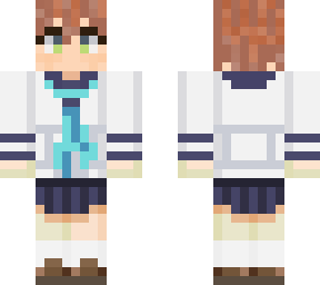 nokotan | Minecraft Skins