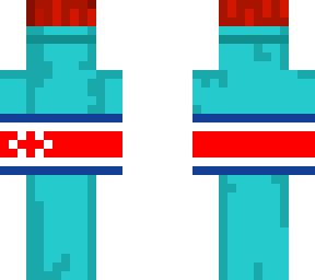 north korea | Minecraft Skins