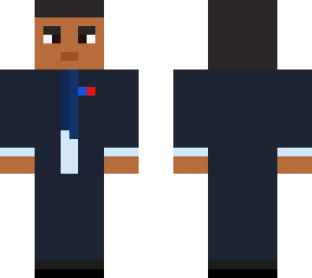 obamna | Minecraft Skin