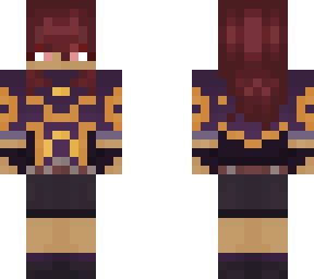 OC Argos Skin | Minecraft Skin