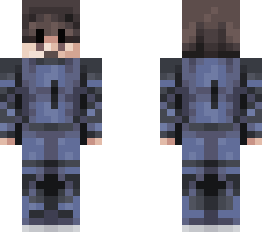 Okuhito Iemon | Minecraft Skin