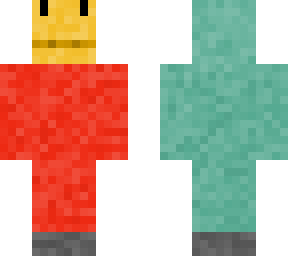 Old Sniffer Skin | Minecraft Skin