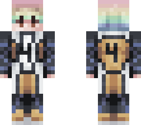 pablo | Minecraft Skins