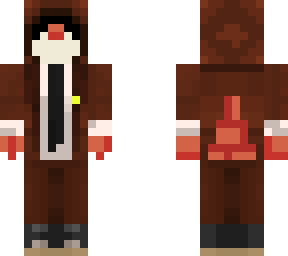 Pangi | Minecraft Skin