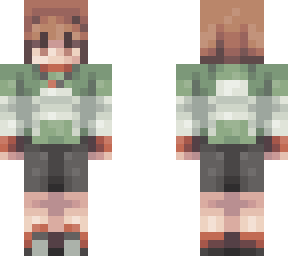 Pidge | Minecraft Skin