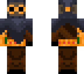 poncho | Minecraft Skins