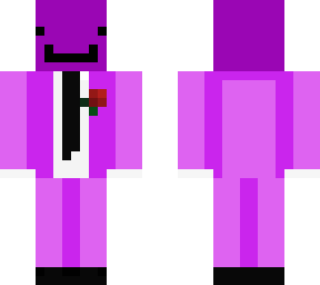 purple suit | Minecraft Skins