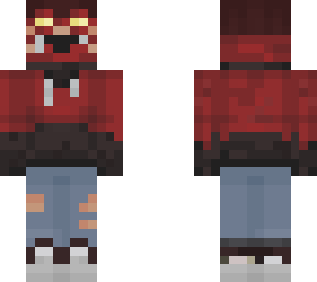 Redza_Mc_Plushie | Minecraft Skin
