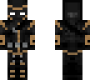 Ronin | Minecraft Skin