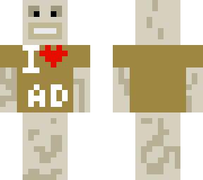 ryan buttlord | Minecraft Skin