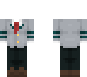 school uniform | Minecraft Skins