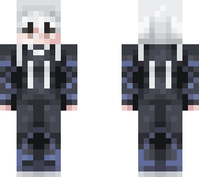 seishiro nagi | Minecraft Skins