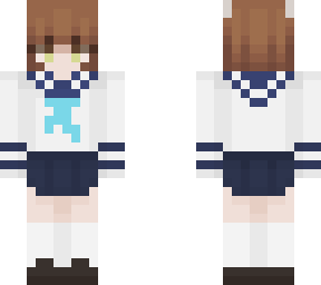 shikanoko noko | Minecraft Skin