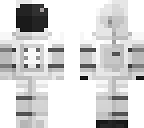 spaceman | Minecraft Skin