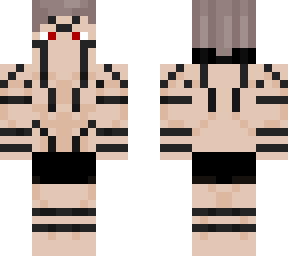 sukuna | Minecraft Skins
