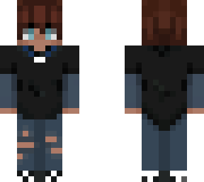 tet | Minecraft Skins