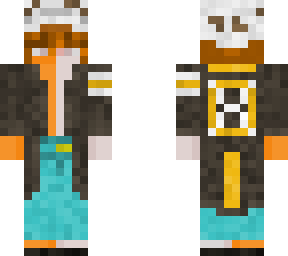 one piece law | Minecraft Skins