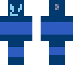 Vicious Bee | Minecraft Skin