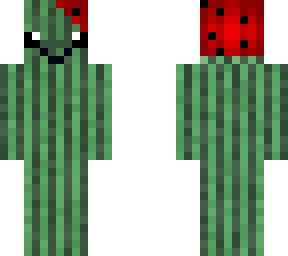 Watermelon | Minecraft Skin