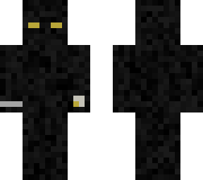 wax man | Minecraft Skin