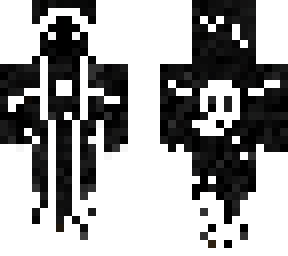 White-Entity | Minecraft Skin