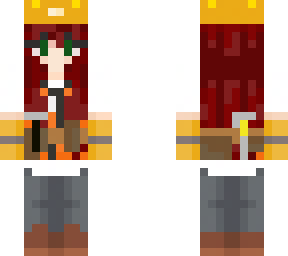 Worker | Minecraft Skin
