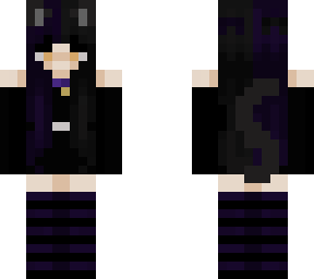 Yin | Minecraft Skin