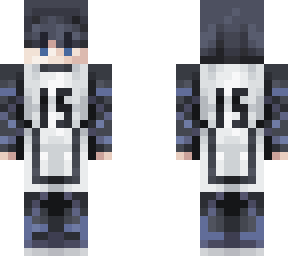 Yoichi Isagi | Minecraft Skin