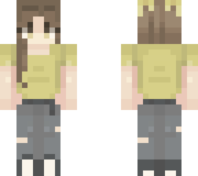 [ lemonade ] | Minecraft Skin