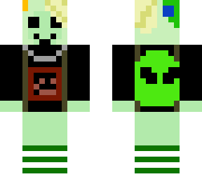 Allie | Minecraft Skin