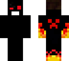 atom skin | Minecraft Skin