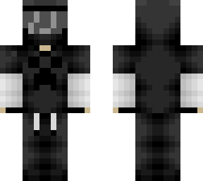 Biker | Minecraft Skin