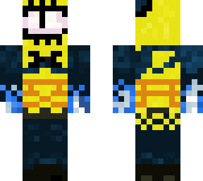 bill cipher | Minecraft Skins
