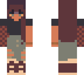 birds of a feather ; rc | Minecraft Skin