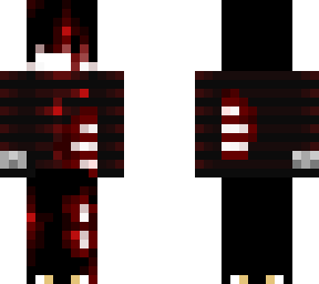 blood | Minecraft Skin