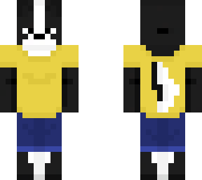 Border Collie | Minecraft Skin