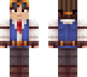 builder | Minecraft Skins