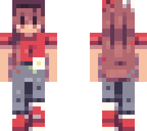 cherry | Minecraft Skin