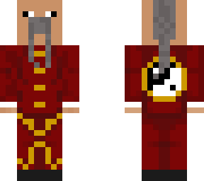 Chinese man | Minecraft Skin